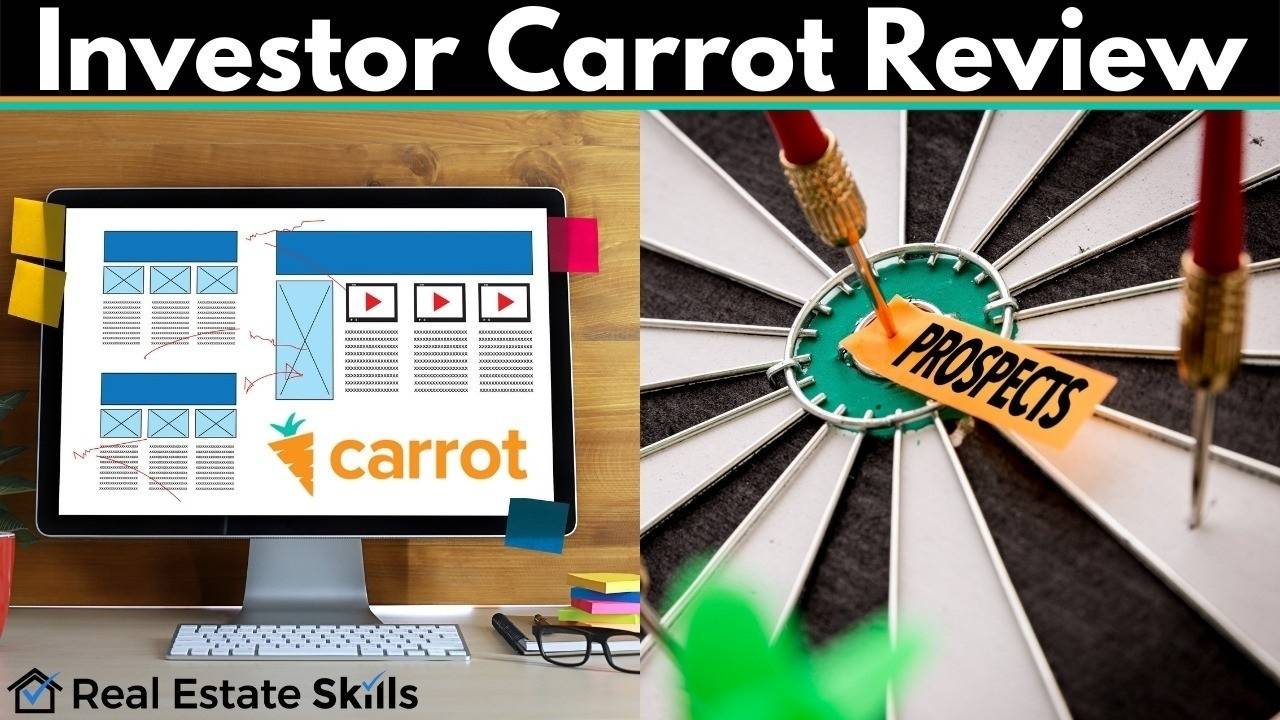 Investor Carrot Review: Is It Worth It? | Real Estate Skills