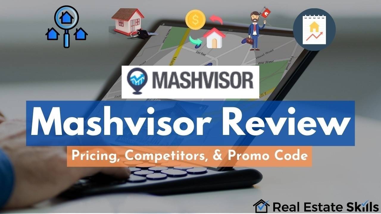 Mashvisor Review: Pricing, Competitors, & Promo Code (2023)