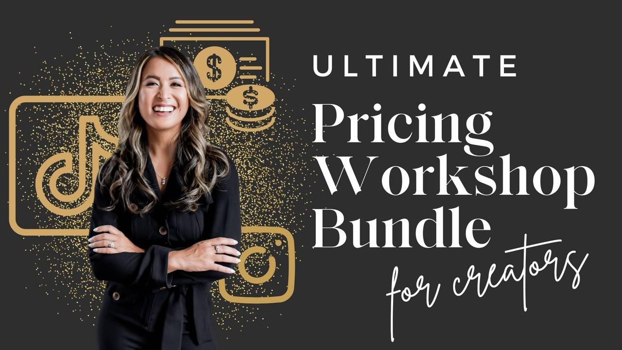 Ultimate Pricing Workshop Bundle