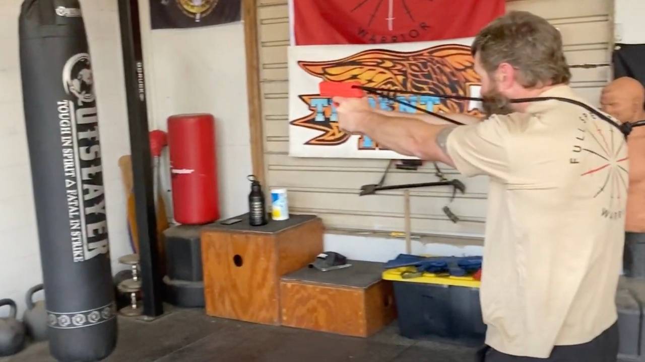 Add Some Resistance To Your Dry Fire Sessions