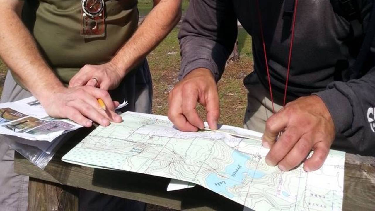 Land Navigation - Live Training