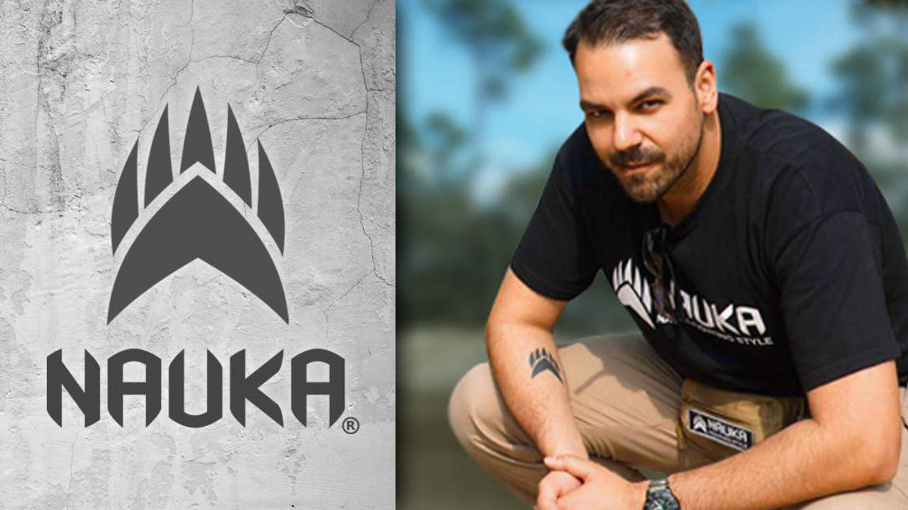 Nauka Fighting Style with Full Spectrum Warrior