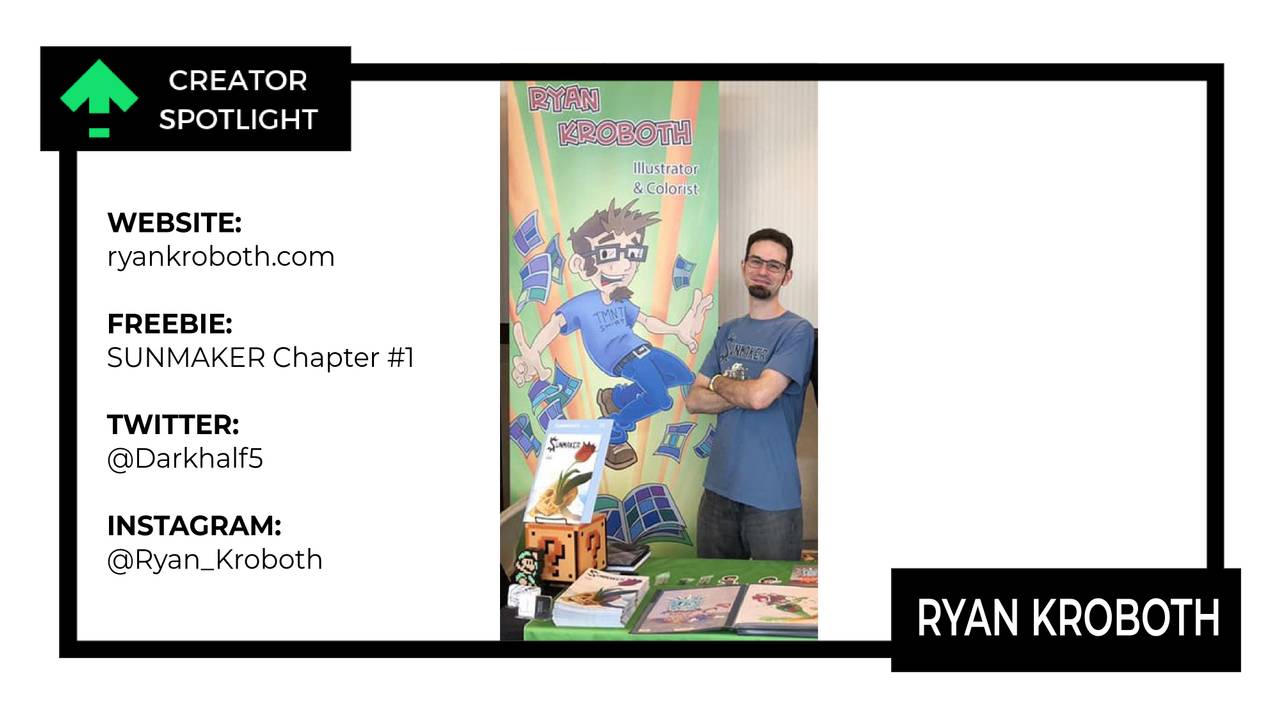 How Ryan Kroboth Built a Kickstarter Team and Overfunded His Dream ...