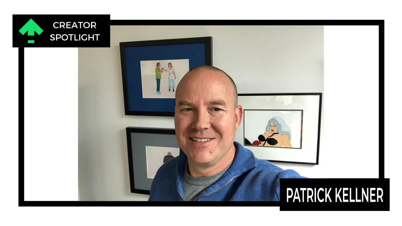 Patrick Kellner on how to survive the Kickstarter Dead Zone