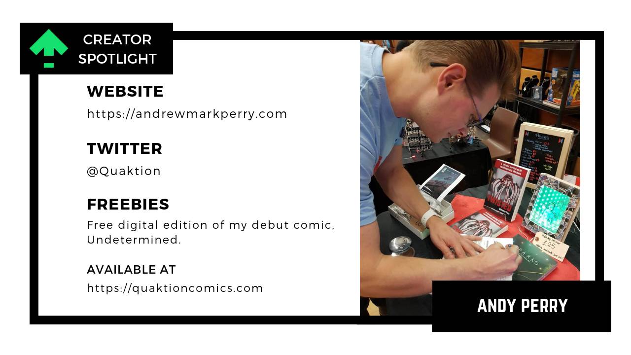 How Andy Perry Joined a Mastermind and Quadrupled His Mailing List