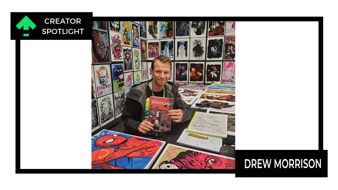 Drew Morrison on Facebook ads, the dead zone, and reward stacking