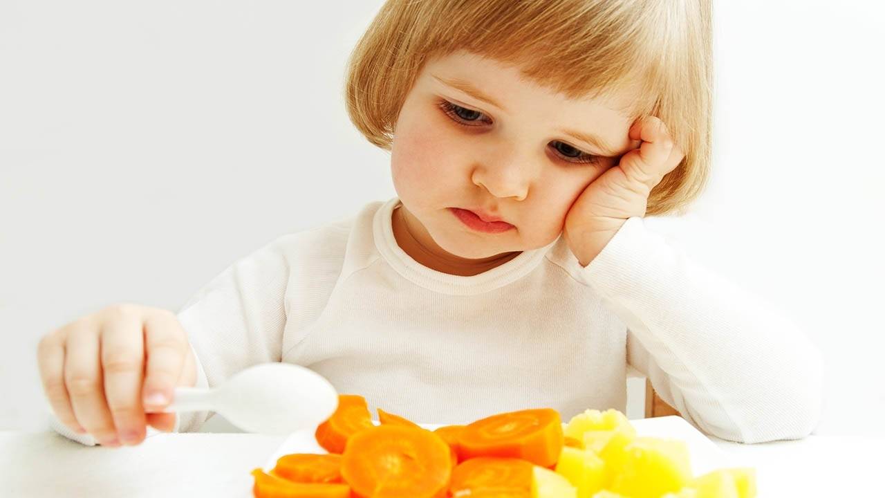 How to Help Your Picky Eater Without Getting Stressed