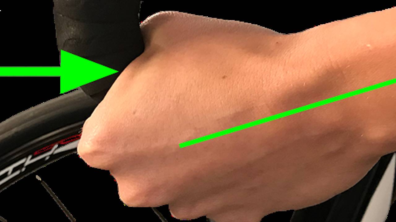 How to Correctly Grip your Sprint Bars