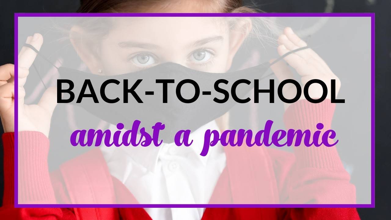 Back to School, Remote Learning and Digital Families