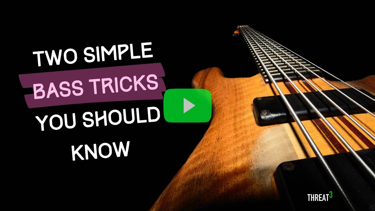 Two Simple Bass Production Tricks You Should Know
