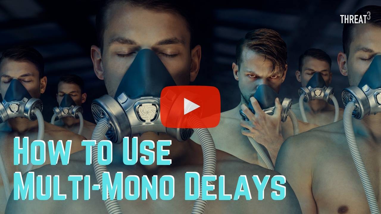 How to Use Multi-Mono Delays
