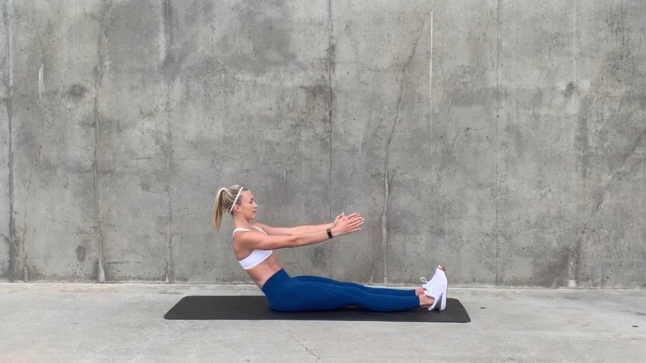 Why You Need A Strong Core As A Runner | SISSFiT