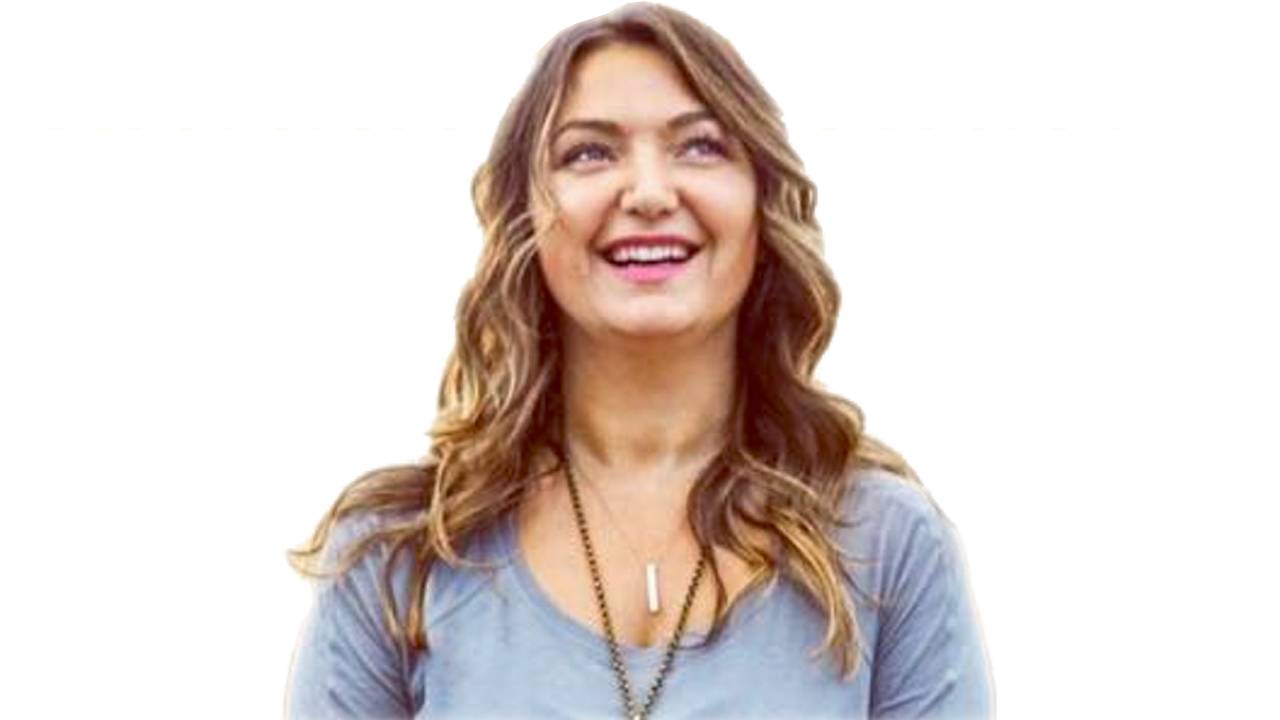 Megan Monahan on a Mindful Life