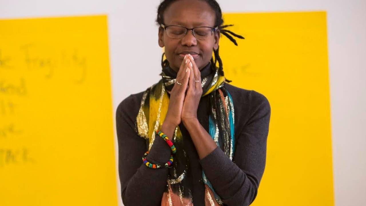 FOR PEACE--SAY YOUR PIECE!: Dr. Amanda Kemp