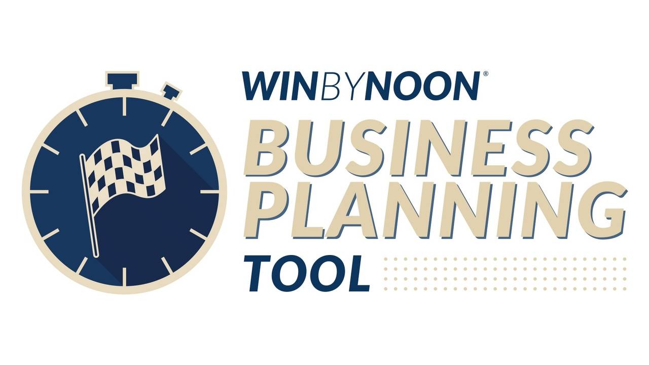 Thank You For Downloading The Win By Noon Business Plan