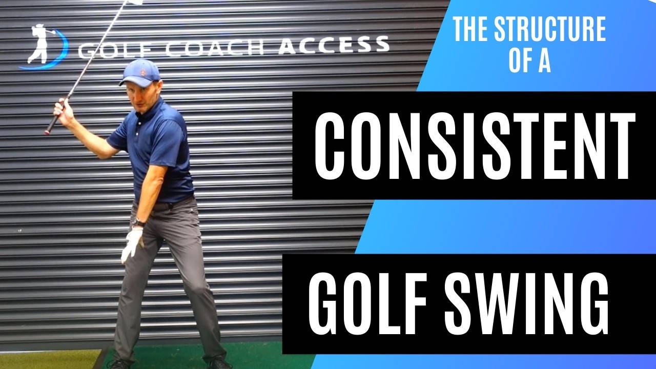 Structure of a Consistent Golf Swing