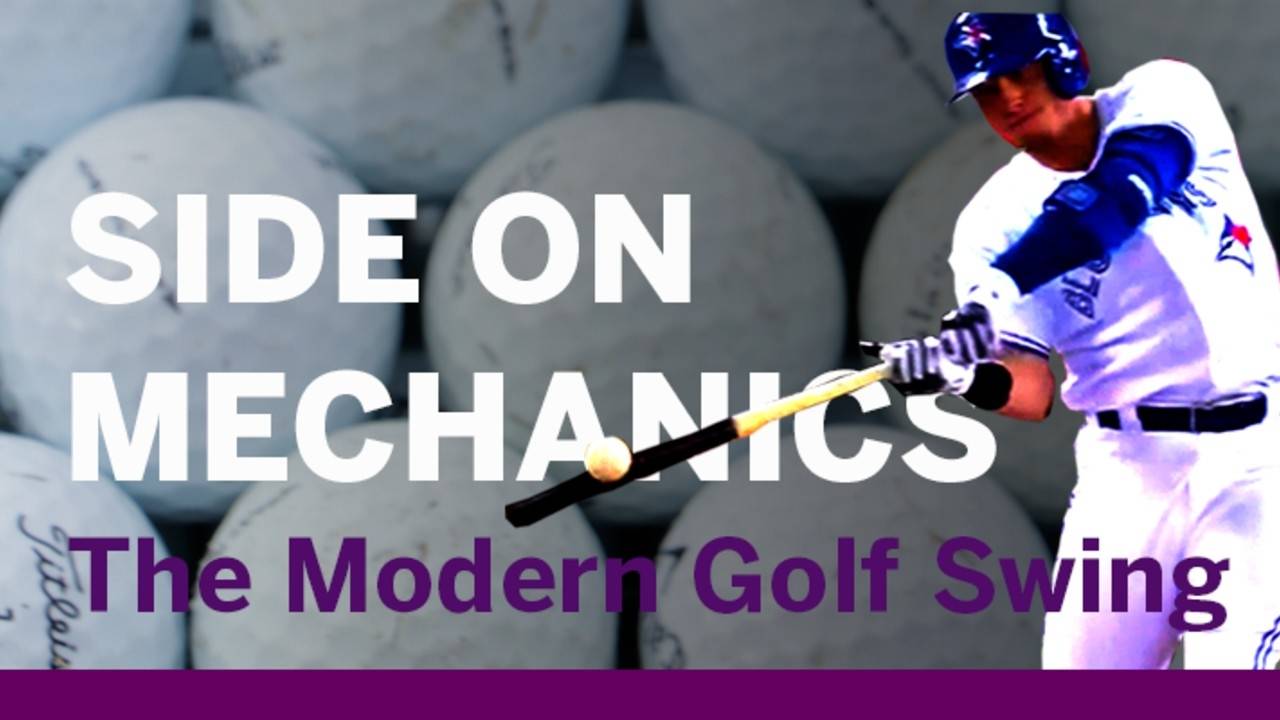 A Step by step Guide to the Modern Golf Swing