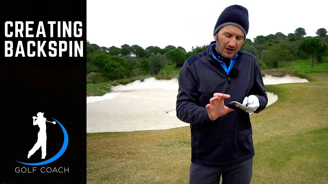 What you need to know about how to create backspin