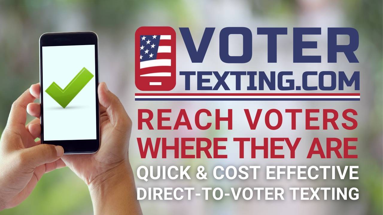 VoterTexting.com | Quick & Cost Effective Voter Texting