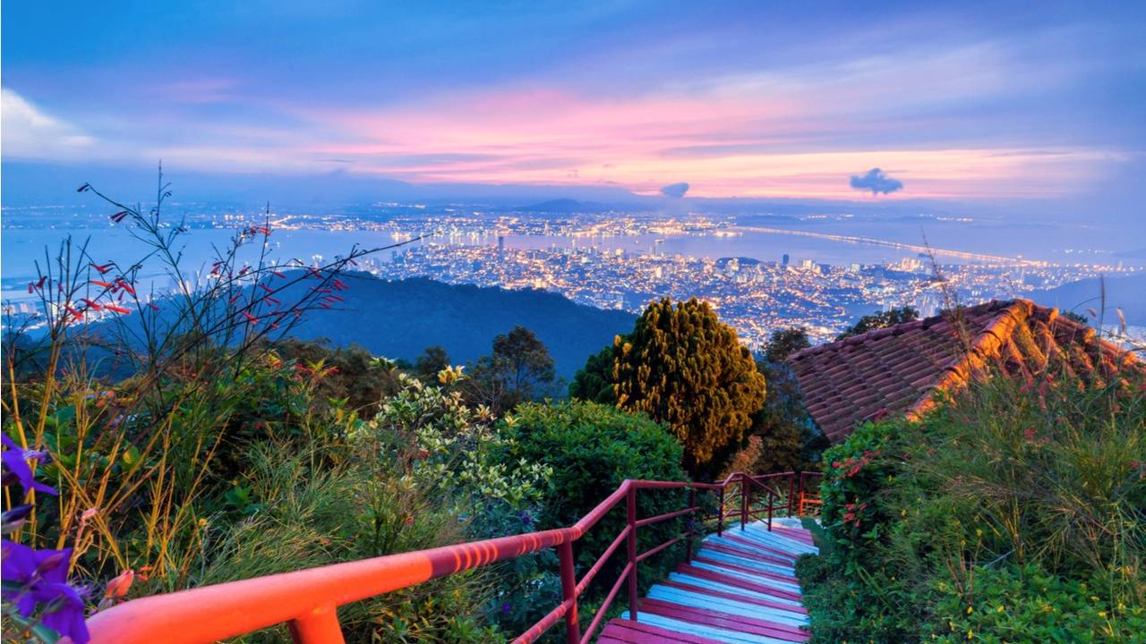 What makes Penang so special