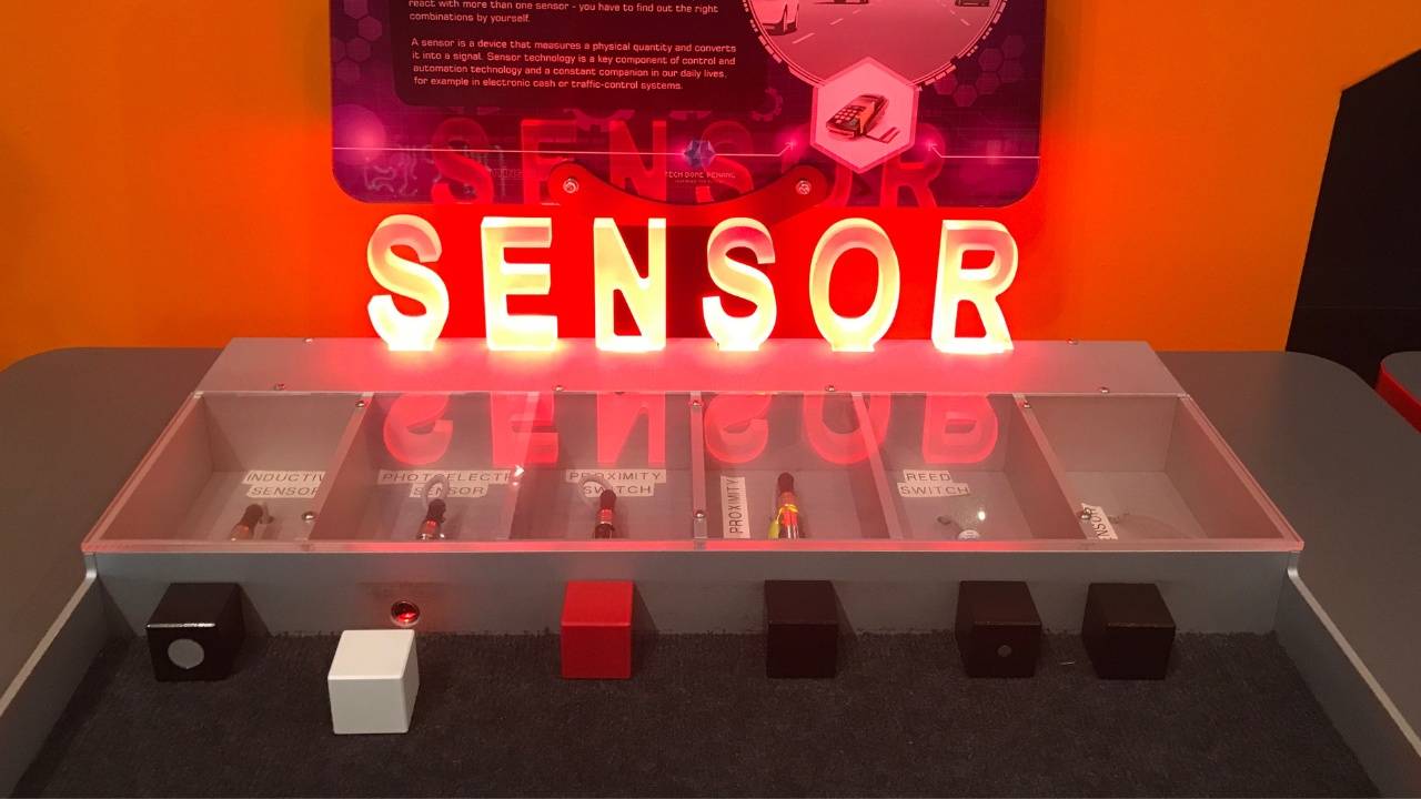 Tech Dome - the first science centre in Penang