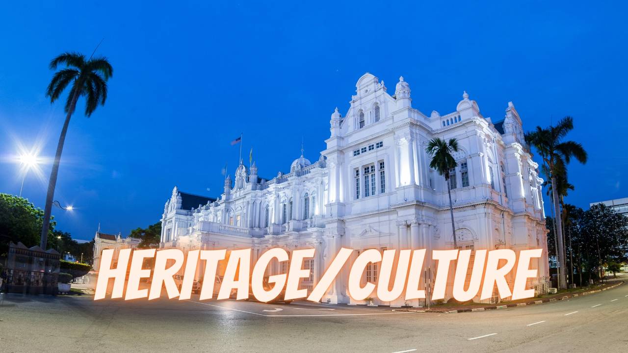 Penang Heritage and Culture