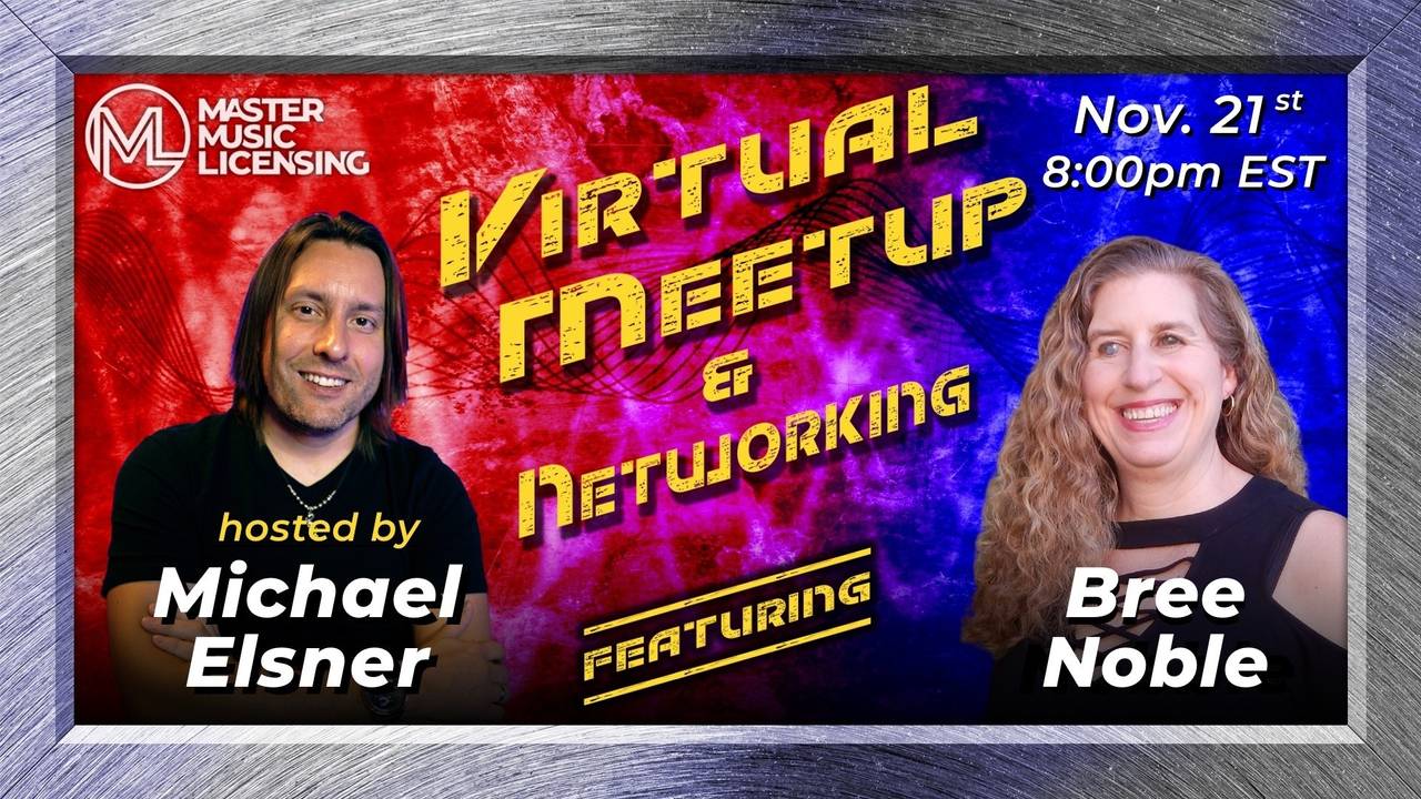 November's Virtual Meetup and Networking Event!