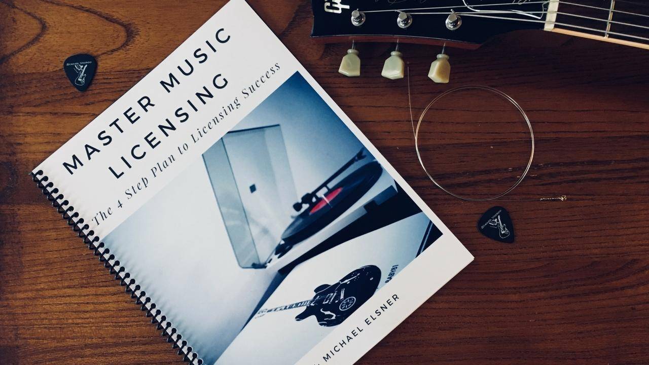 Master Music Licensing: The 4 Step Plan to Licensing Success
