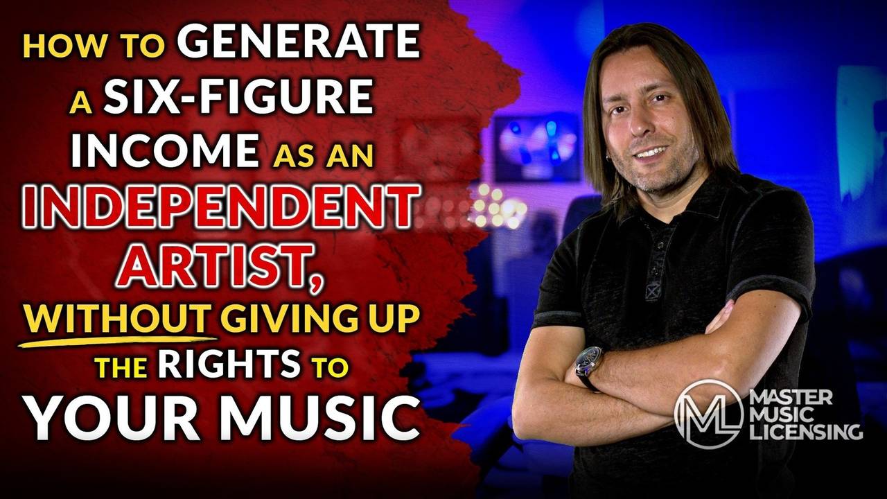 Master Music Licensing Webinar