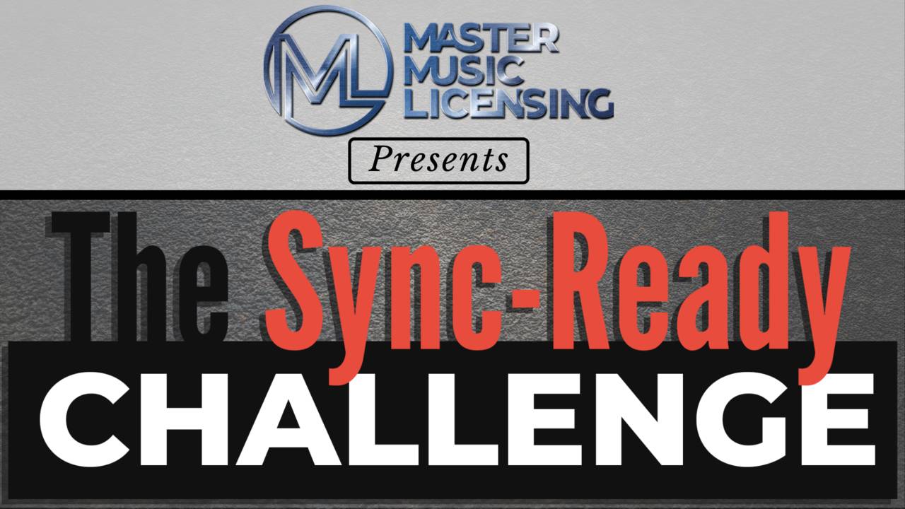 Fast-Track Your Sync Placements with the 7 Day Sync-Ready Challenge!
