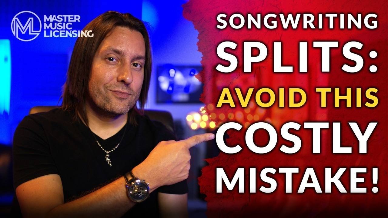 How to Avoid one of the Most Costly Songwriting Mistakes You Can Make