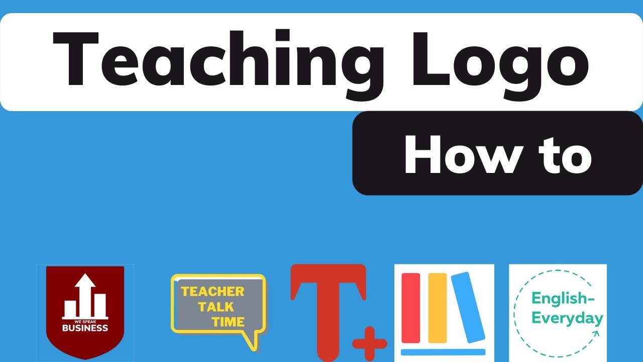 Tutor logo in 5 minutes | Custom tutor logo design