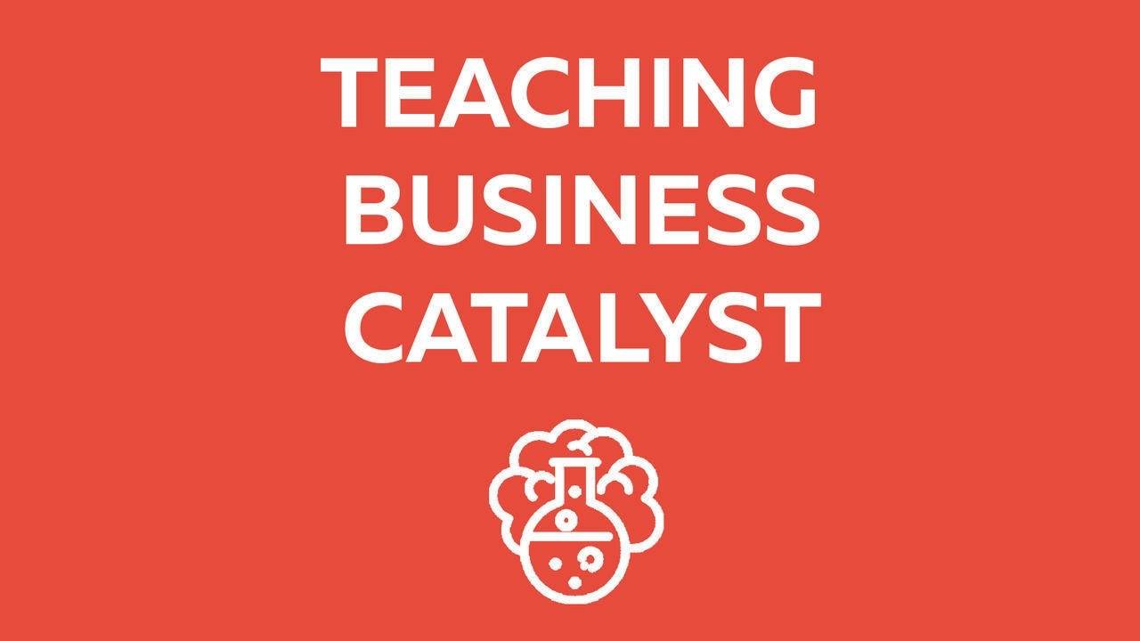 Teaching Business Catalyst - Full Details