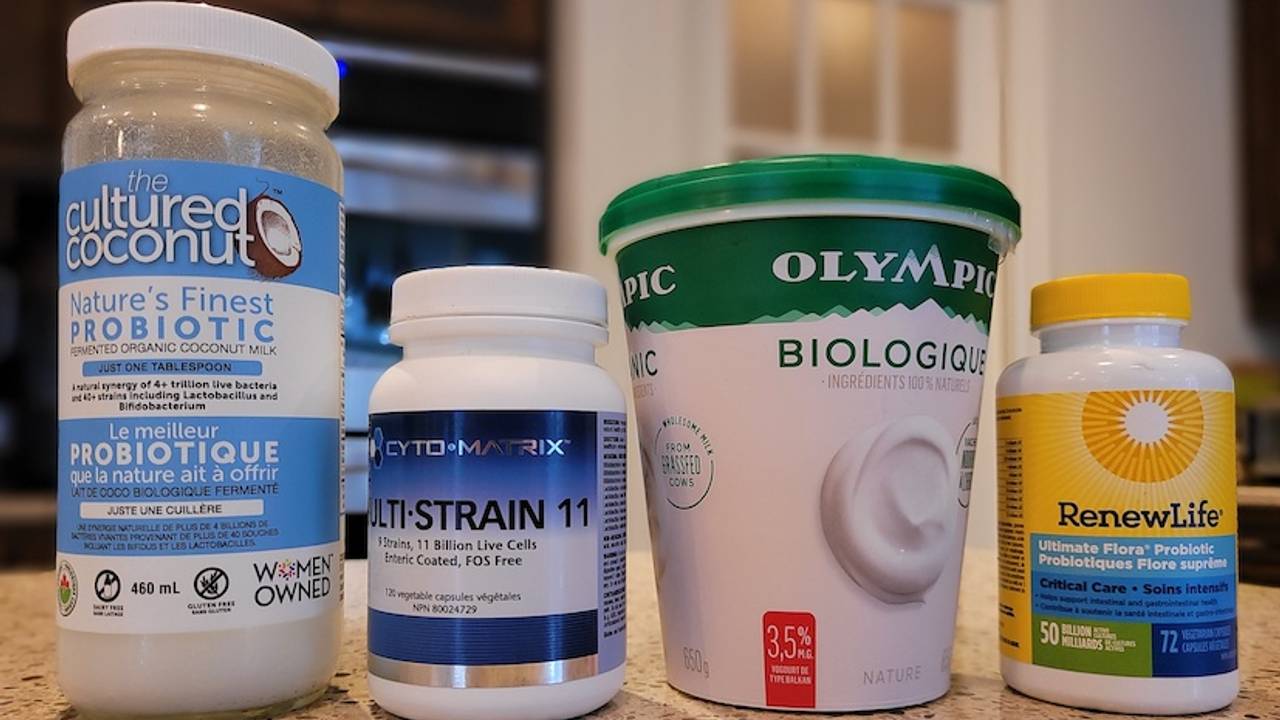 The Role of Probiotics and How to Pick The Right One