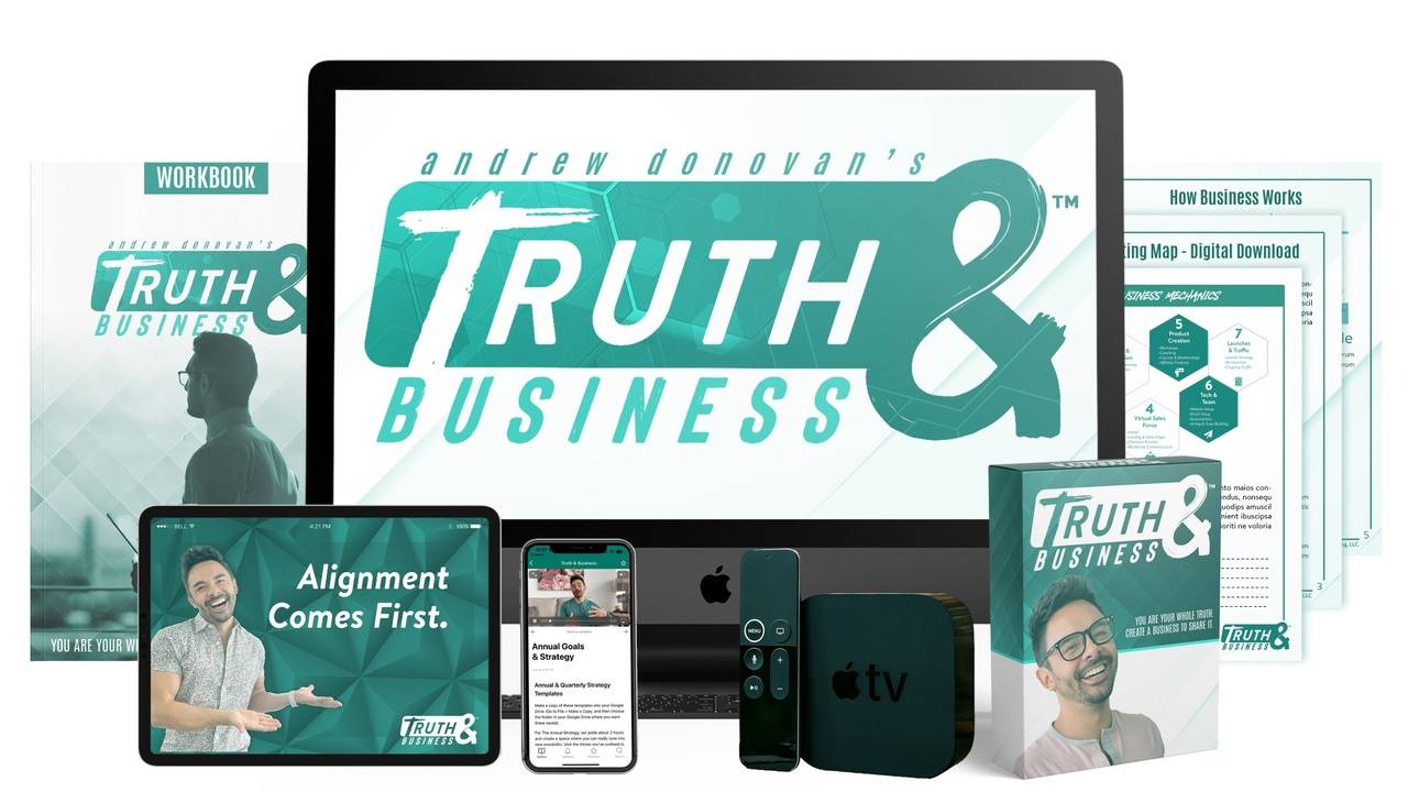 Create Your Truth & Business™