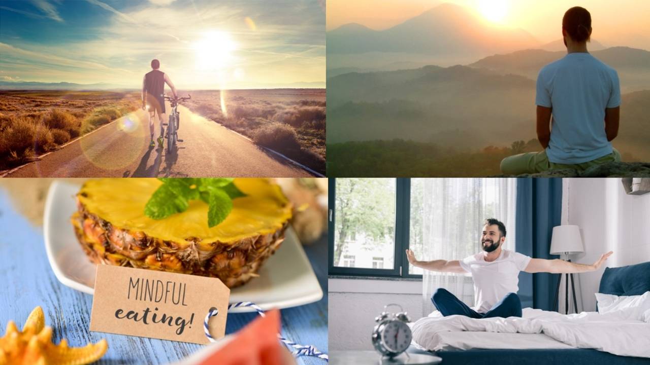 Keystone Habits Guide: 10 Ways To Boost Your Energy and Mood