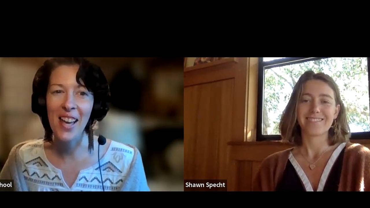 Shawn Specht on Staying Balanced through Seasonal Shifts