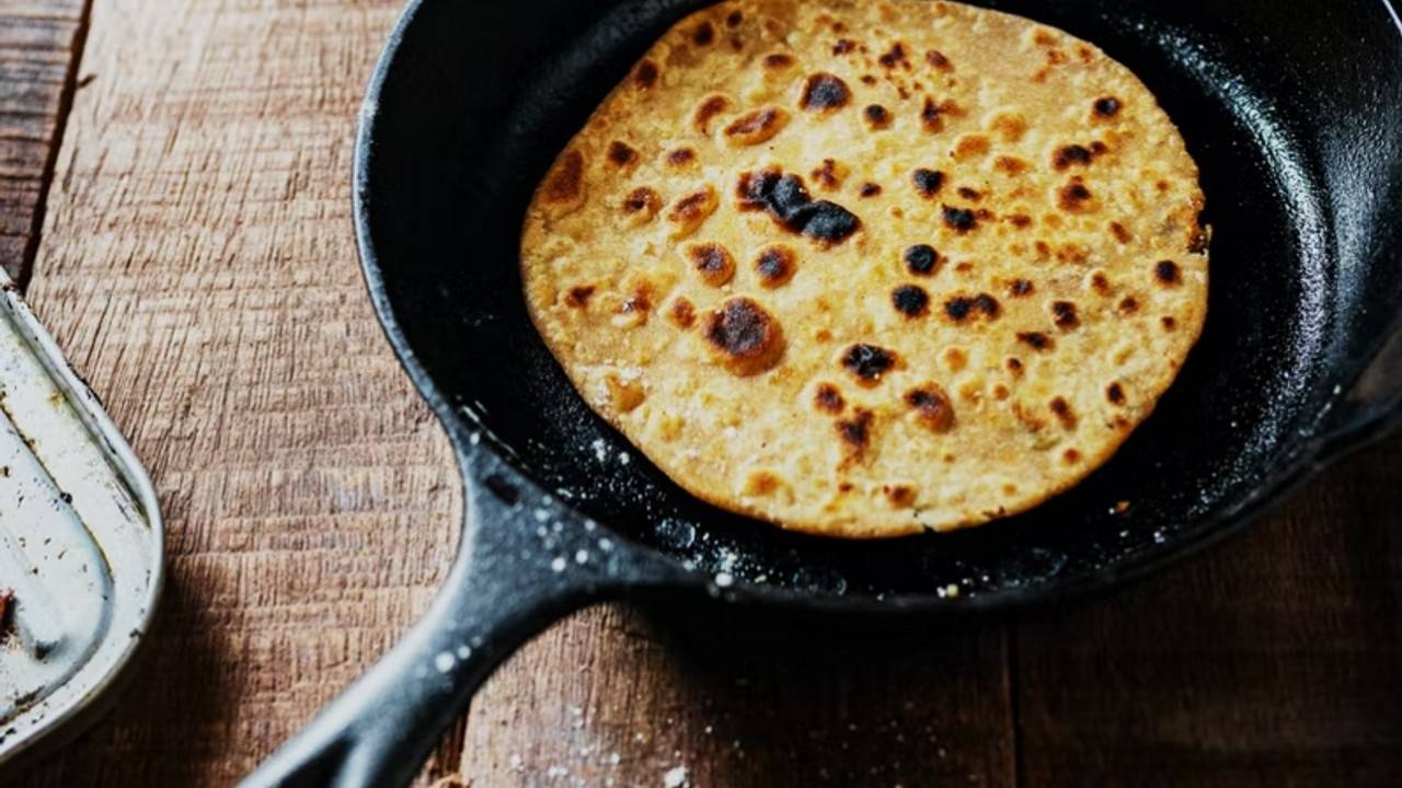 Naan Bread Recipe Ayurveda Style