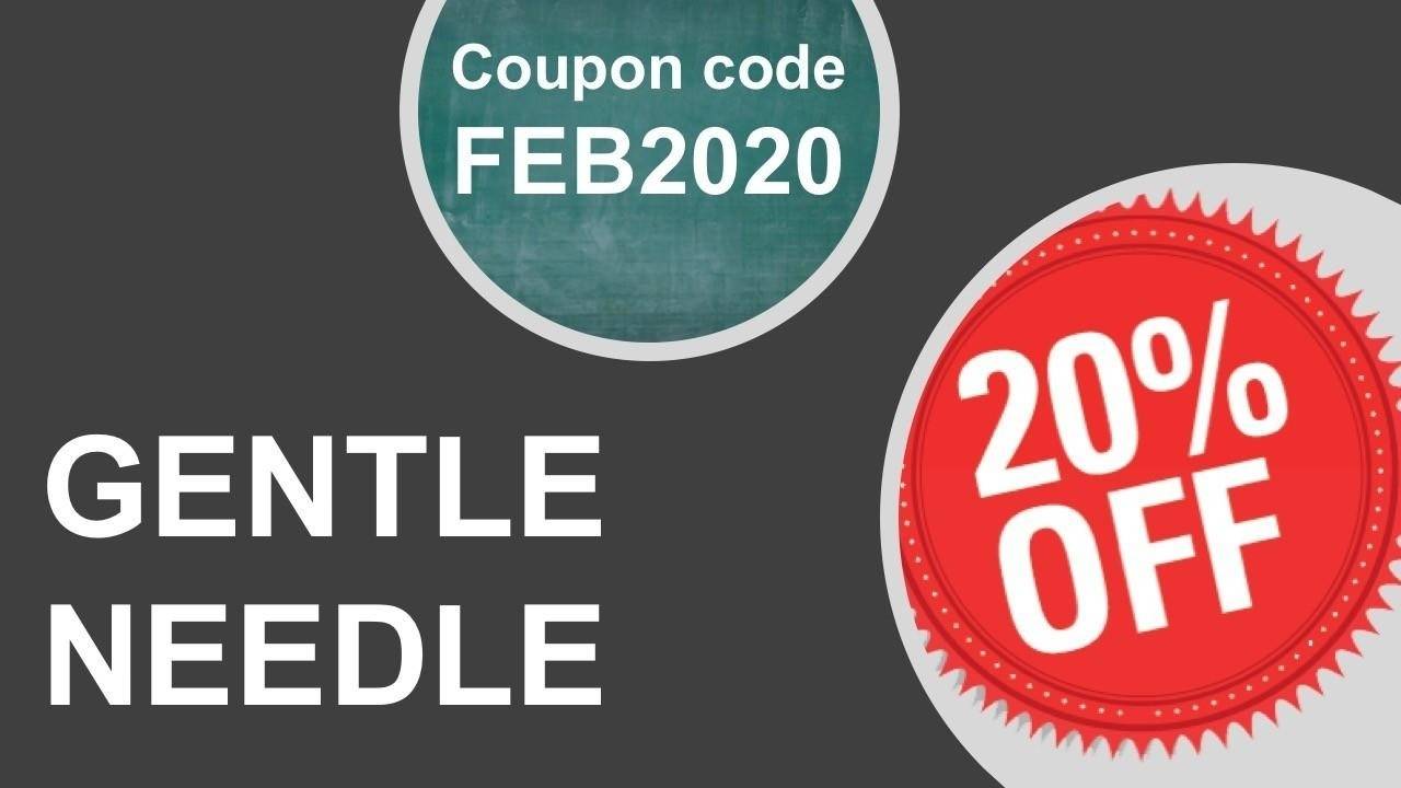 Learn the Gentle Needle Technique with Julian Scott