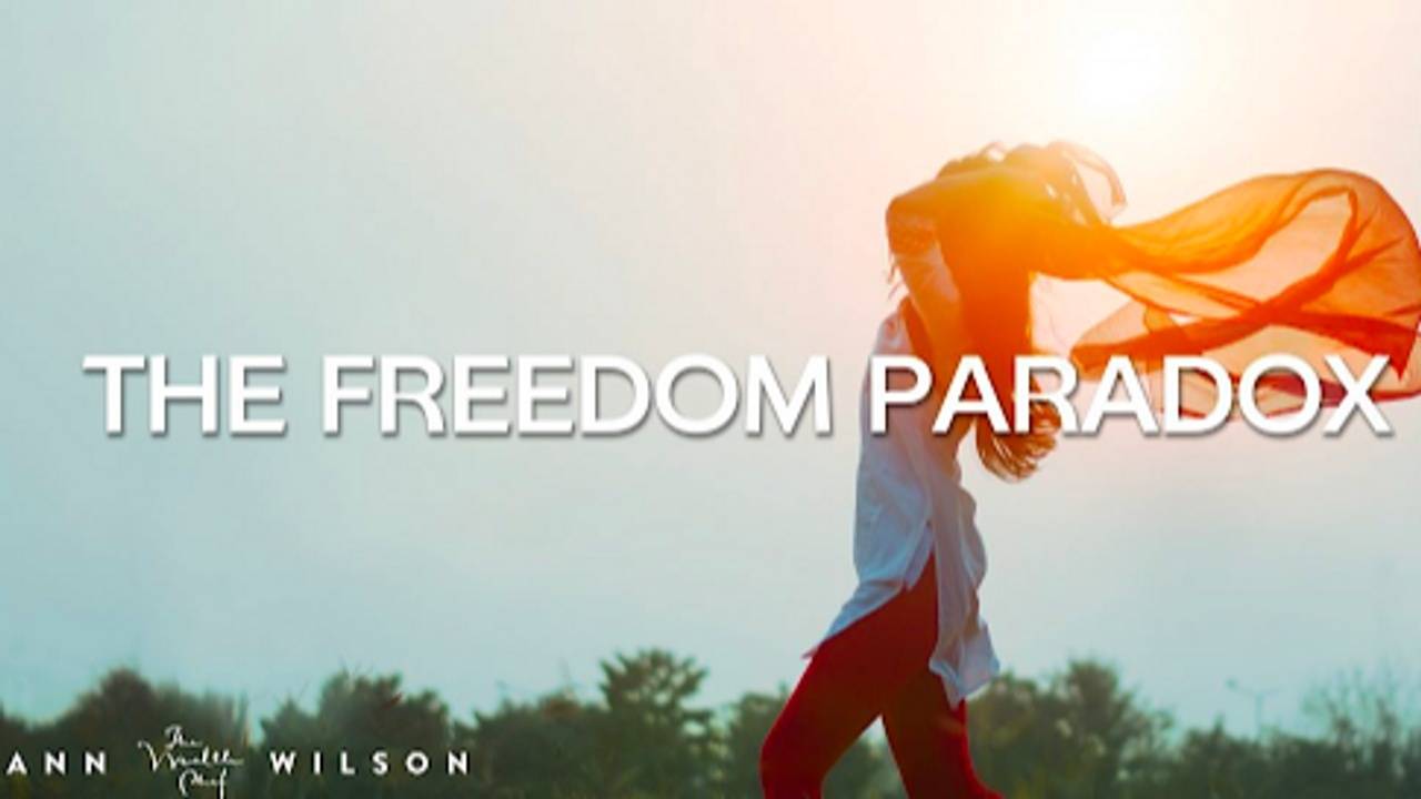 The Freedom Paradox