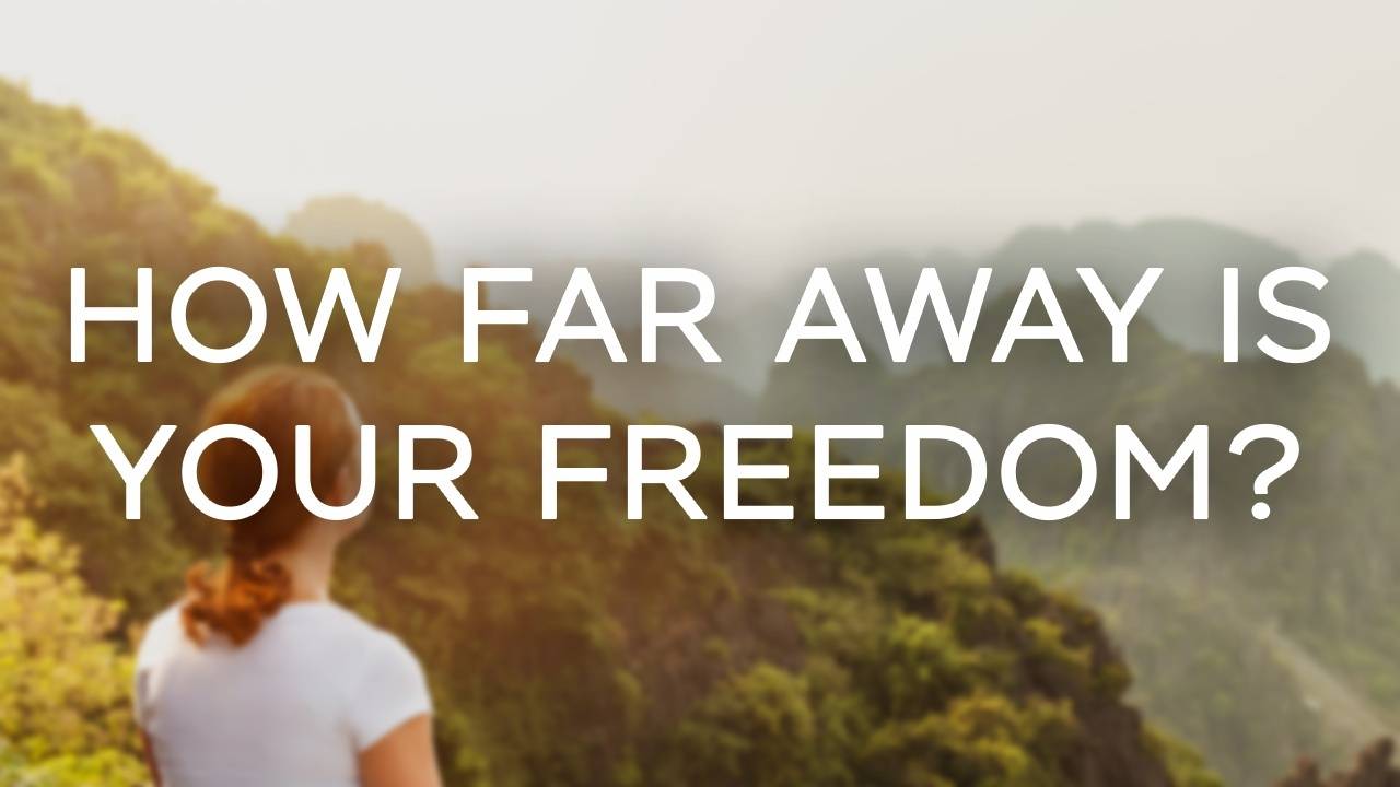 Specifically How Far Away Is Your Financial Freedom specifically-how-far-away-is-your-financial-freedom