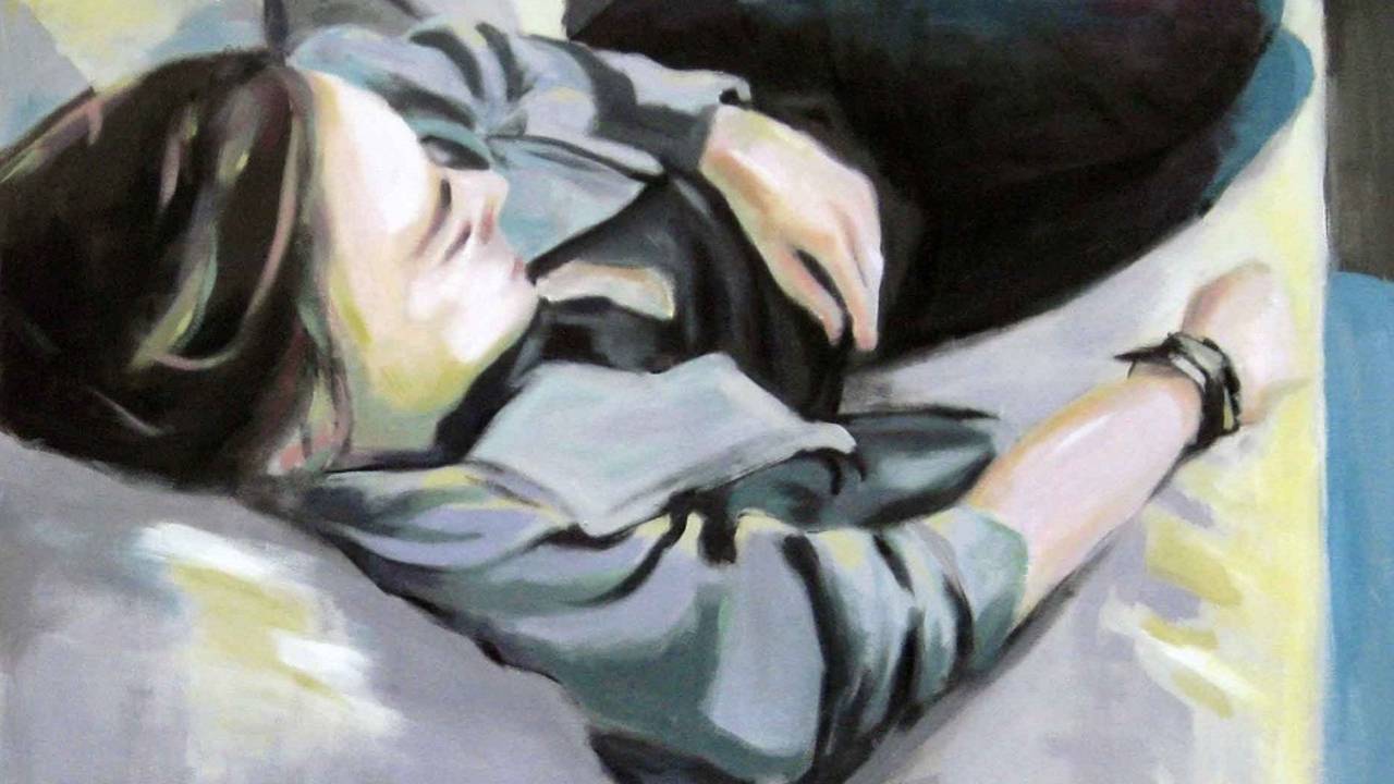 ARTIST SPOTLIGHT #6 Judith Reiter: artist