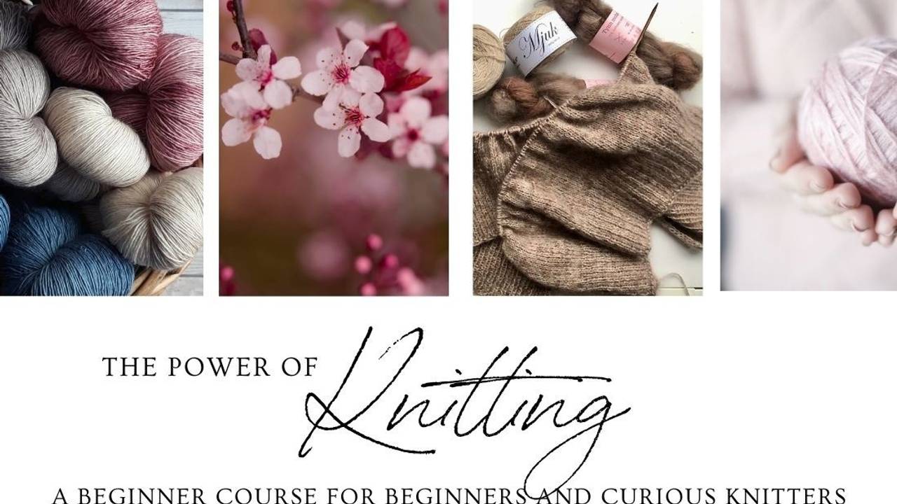 The Power of Knitting