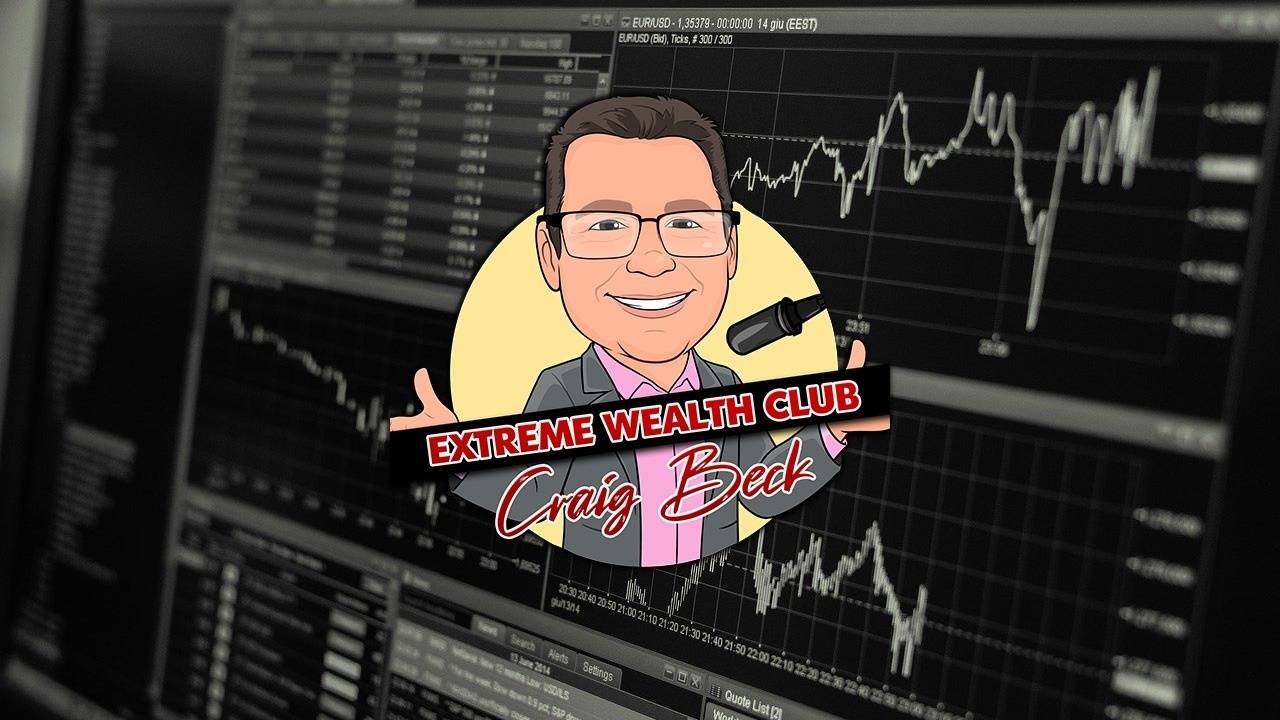 Craig Beck's Extreme Wealth Club | Millionaire Mind | Crypto | Stocks