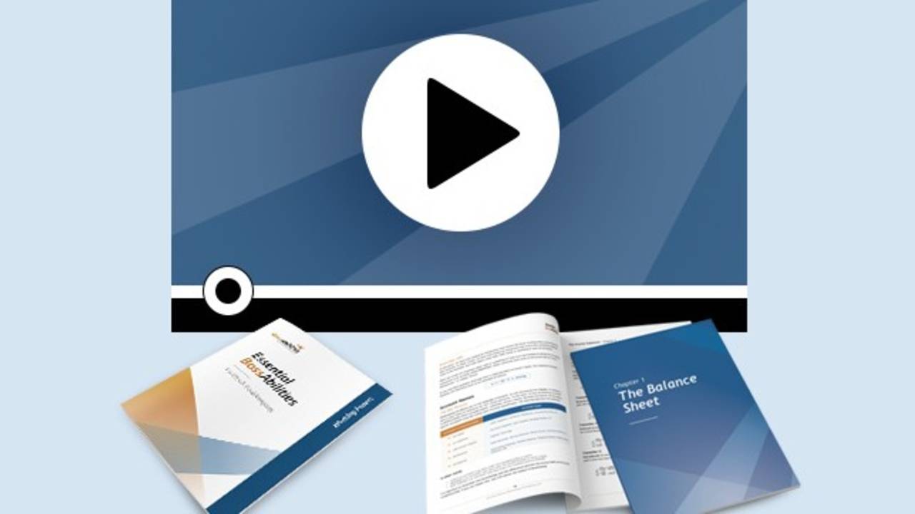 Learn Accounting & Bookkeeping using actual invoices and receipts.