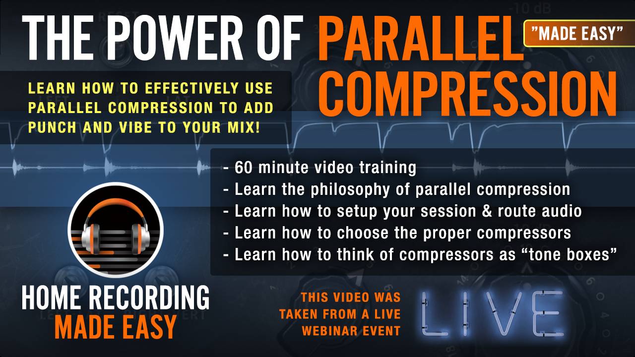 Power of Parallel Compression