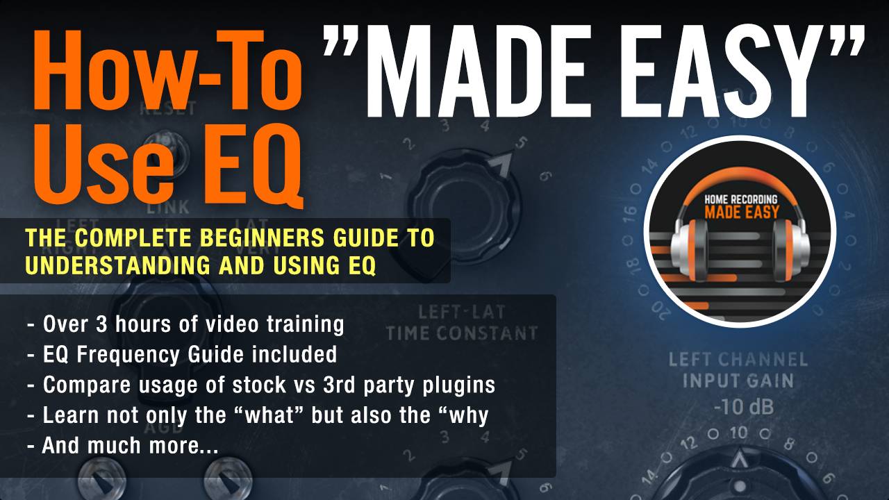 EQ Made Easy