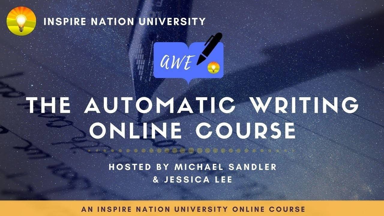 The Automatic Writing Experience