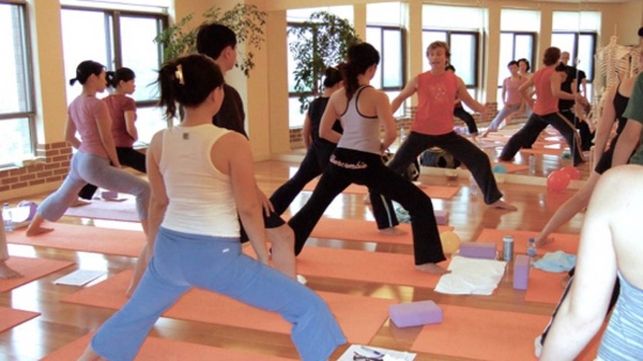 Classes Privates Personalized yoga and movement instructions