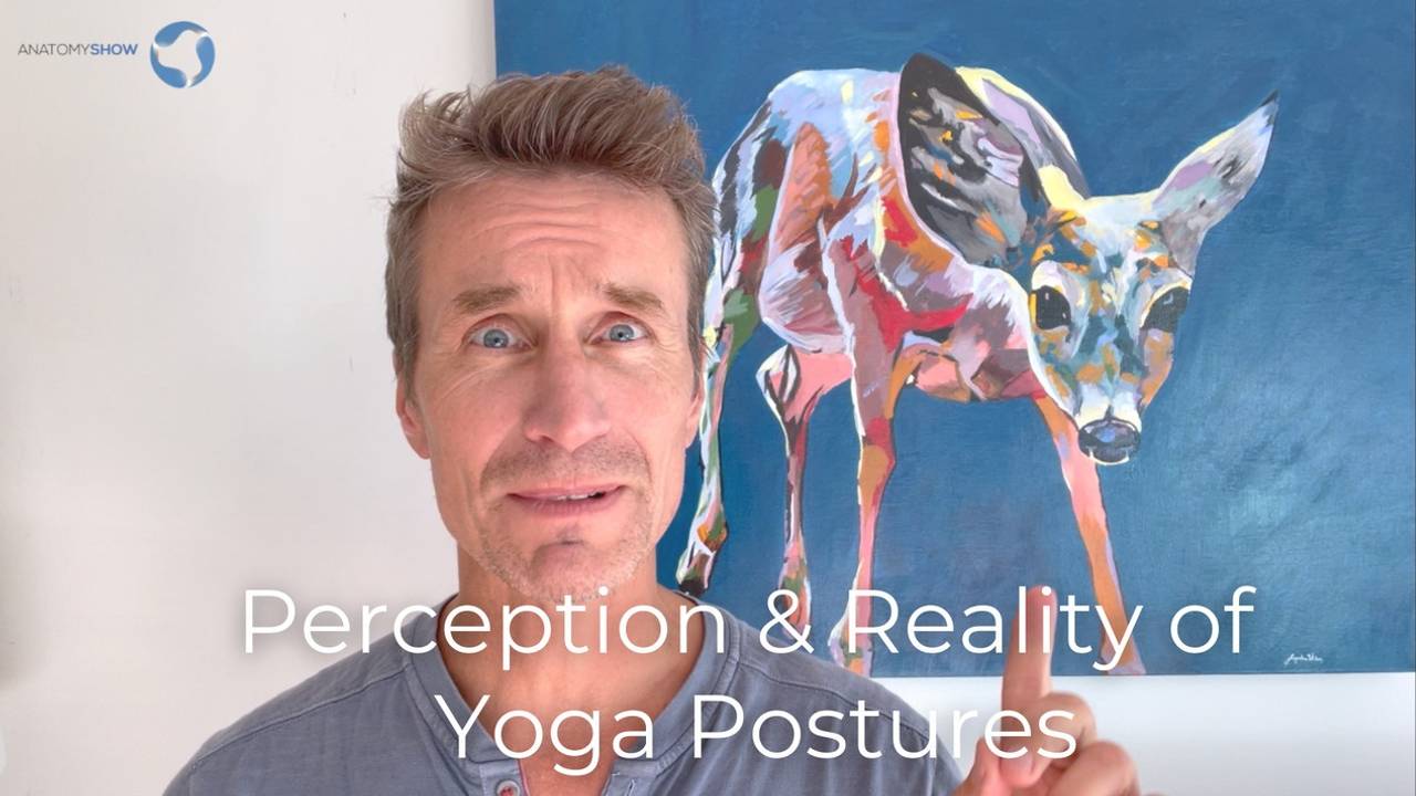 Perception & Reality of Yoga Postures